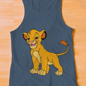 Lion King and Simba Png Bundle, Simba Clipart Set, Lion King Png ...