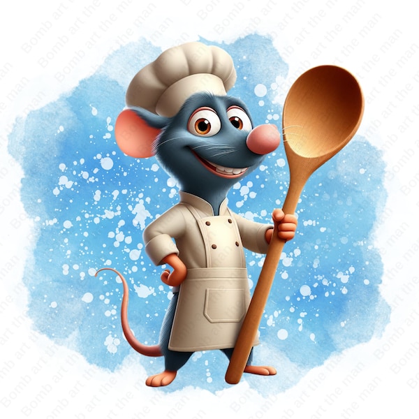 Ratatouille - Etsy
