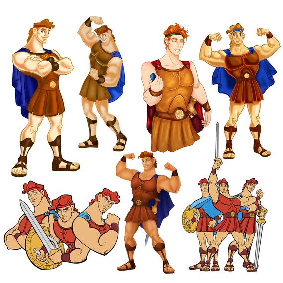 Hercules Clipart