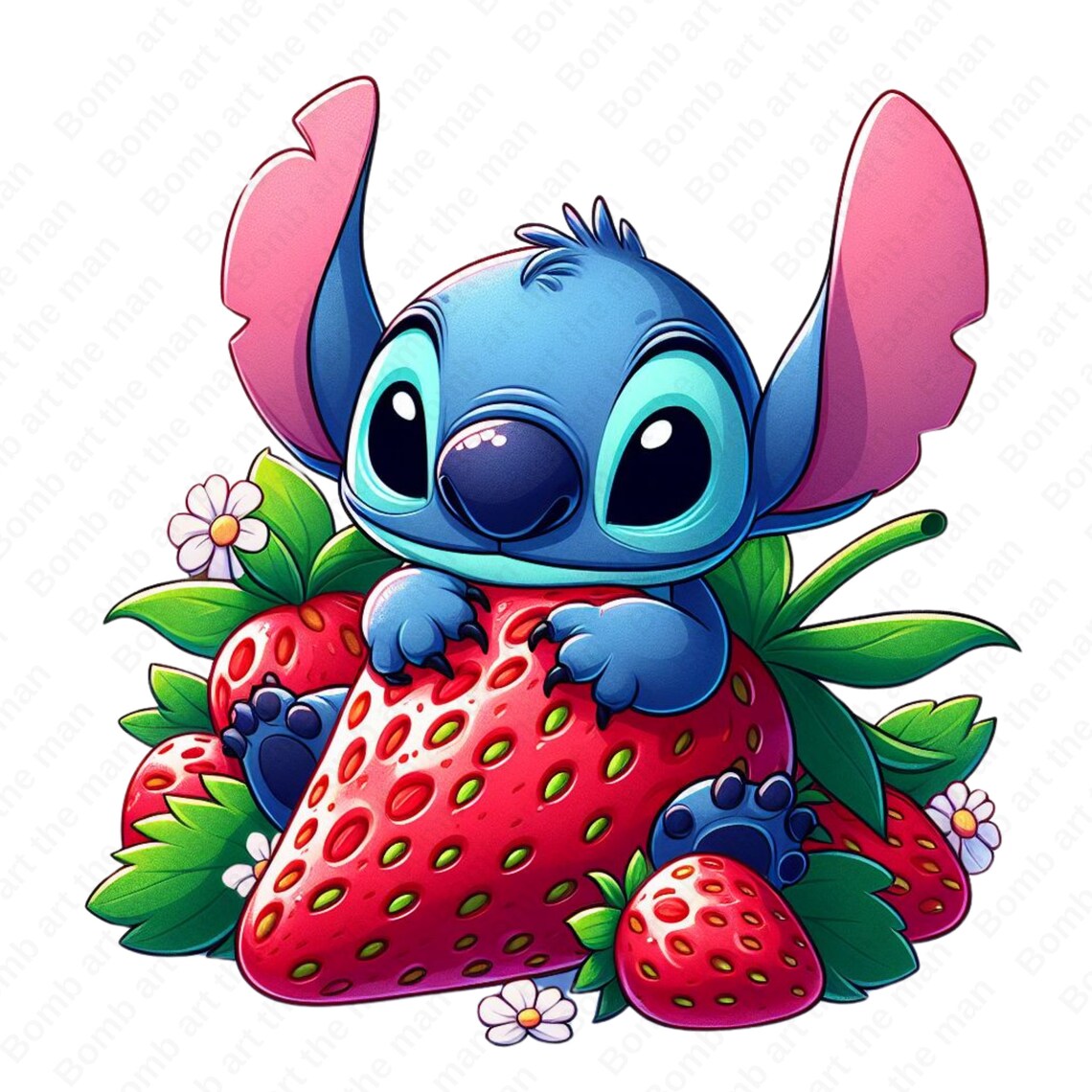 Imágenes prediseñadas de Stitch, imágenes PNG de Stitch, lindo ...