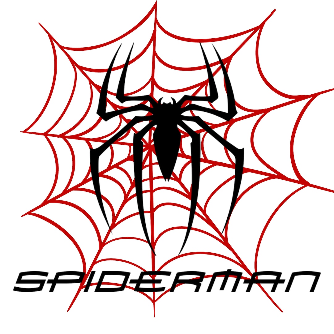 Spiderman Logo Png Spiderman Icon Blue & Red Circle Face PNG | Citypng