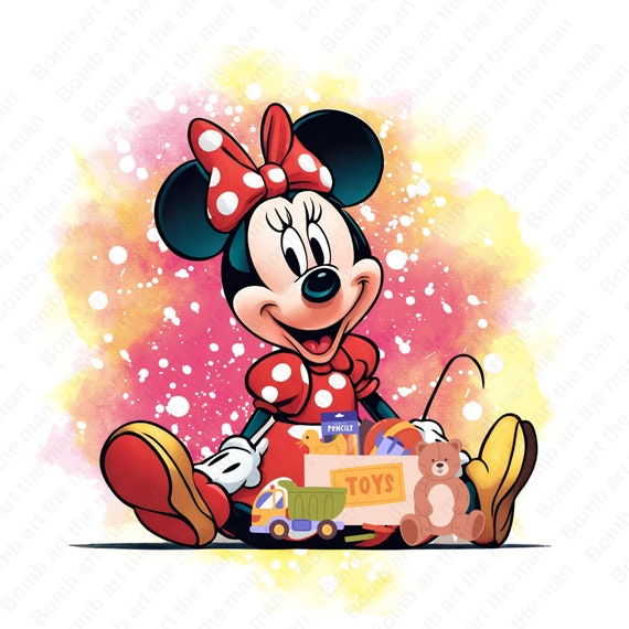Clipart Ceann Minnie Mouse Gaeilge Breithla Birthday Listen And