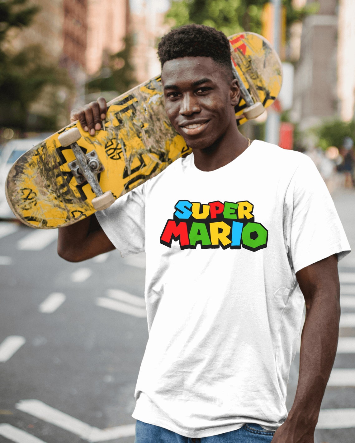 Super Mario Svg - Png, Super Mario Font, Super Mario Logo, Instant ...
