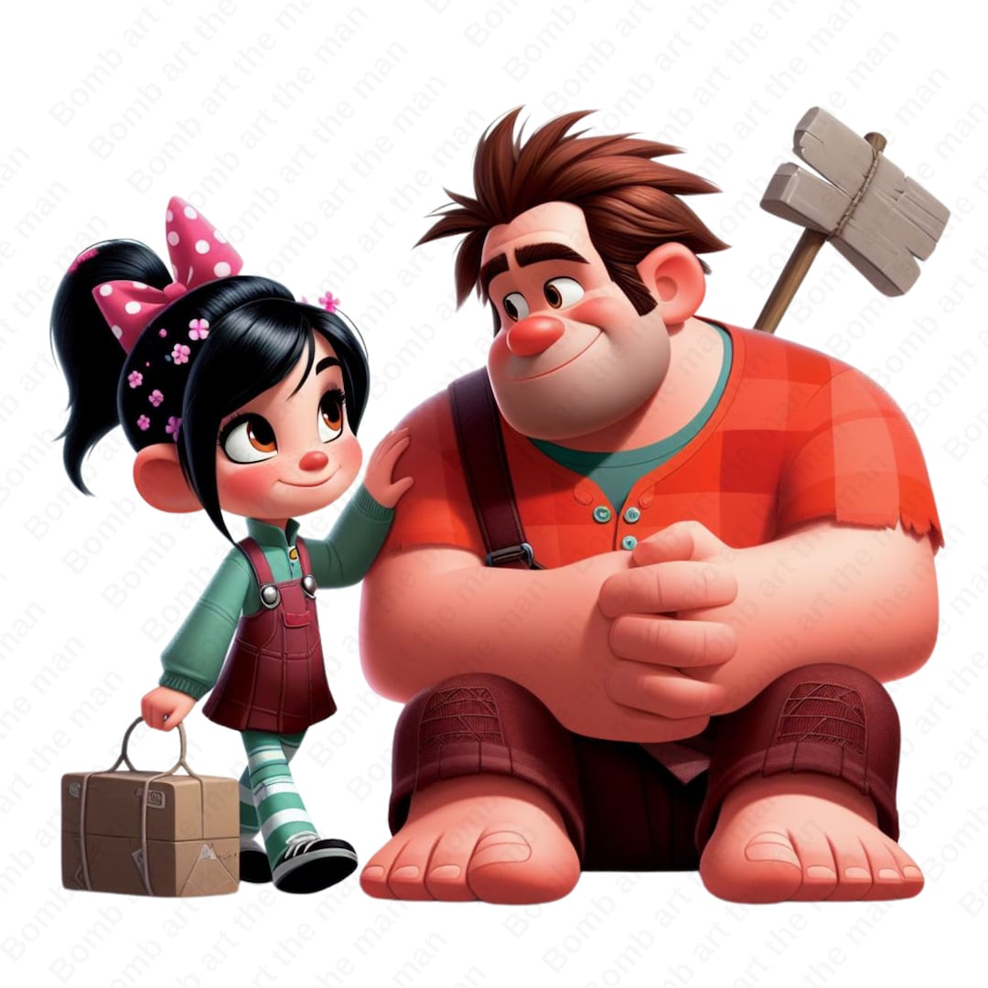 Wreck-it Ralph Clipart, Vanellope Png, Vanellope Von Schweetz Clipart ...