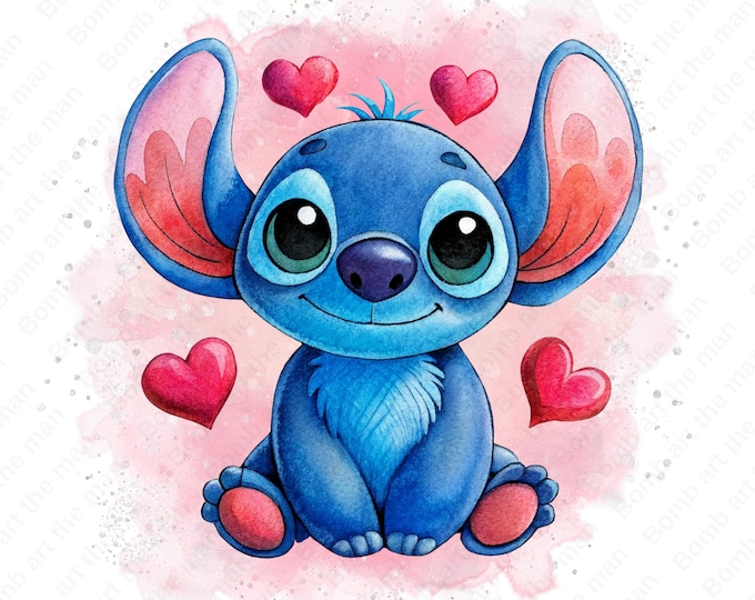 Stitch Back to School PNG, Clipart Stitch PNG, Stitch PNG Transparent ...