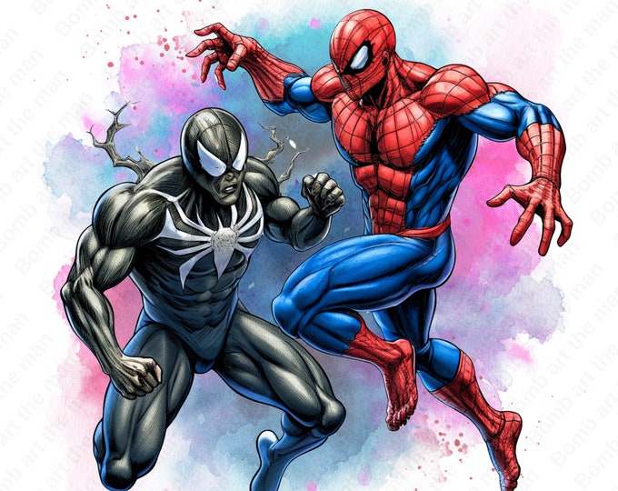Venom Fanart Collection Más de 100 archivos PNG de alta calidad Arte ...