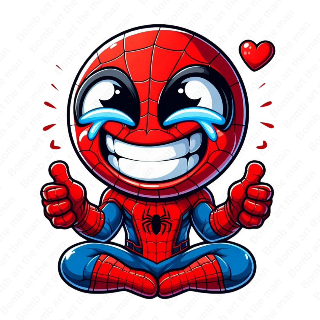 Spiderman Png Image, Funny Spiderman Clipart, Spidey Clipart ...