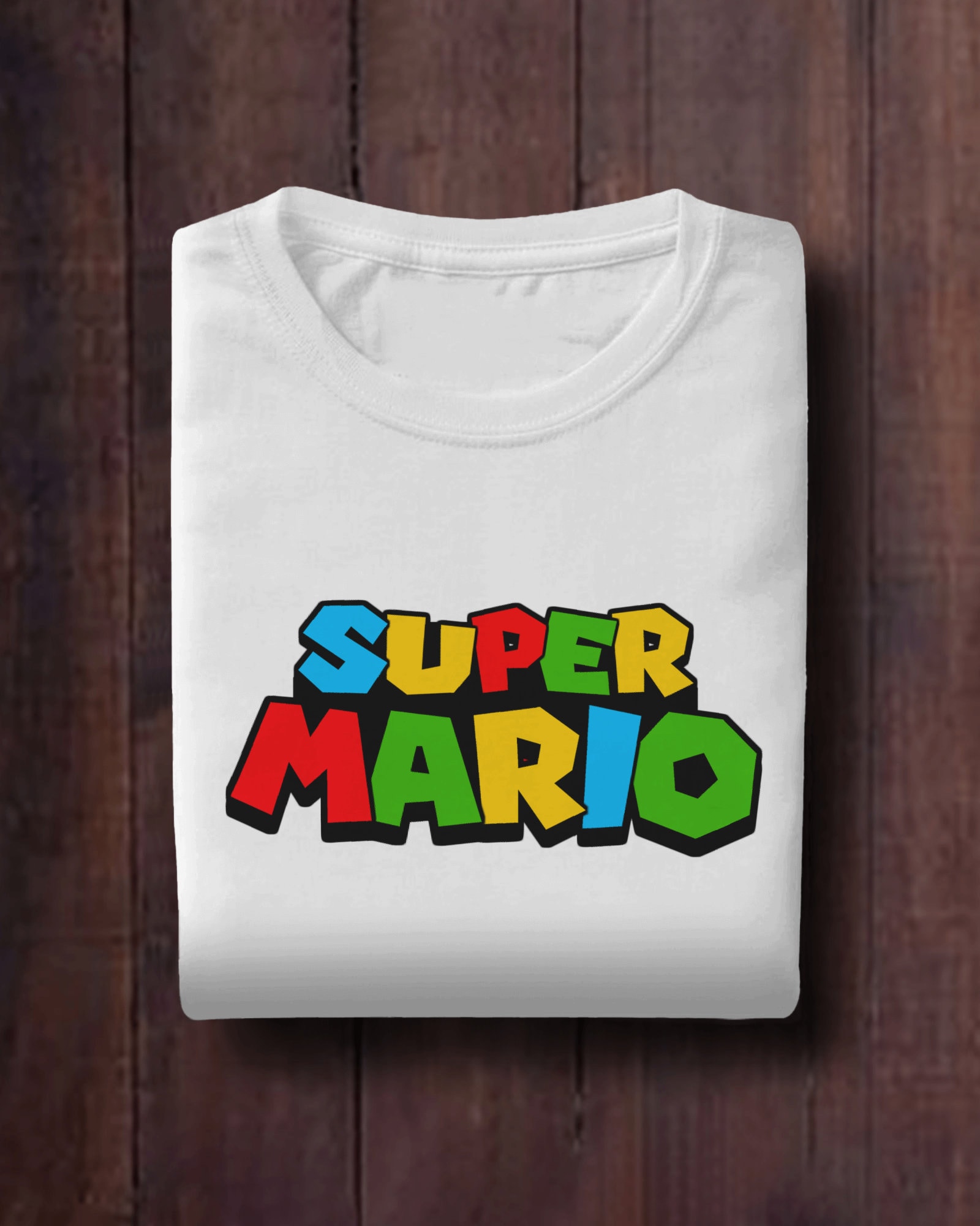 Super Mario Svg - Png, Super Mario Font, Super Mario Logo, Instant ...