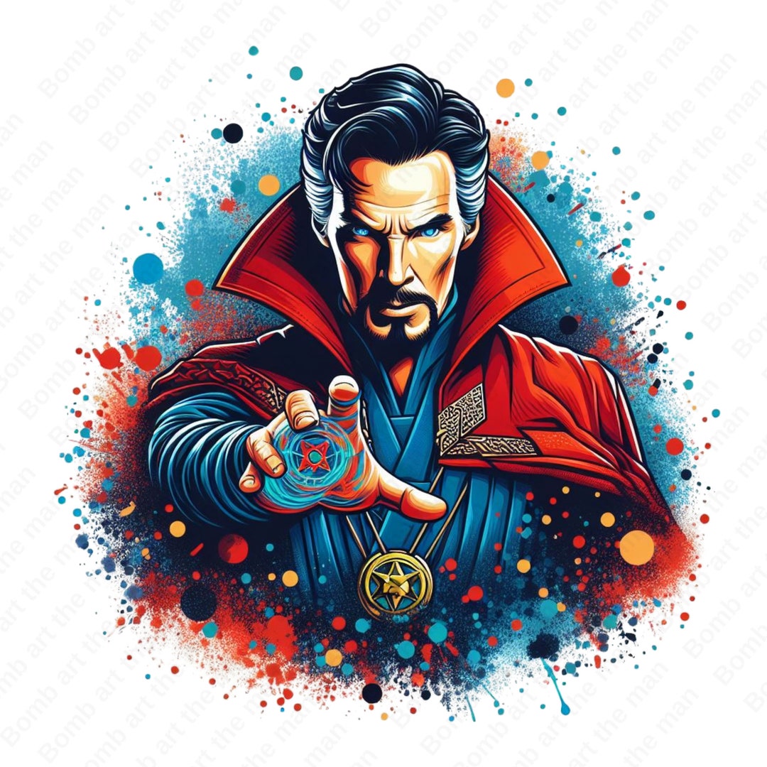 Dr. Strange Clipart, Dr Strange Png, Super Hero Clipart, Super Hero Png ...