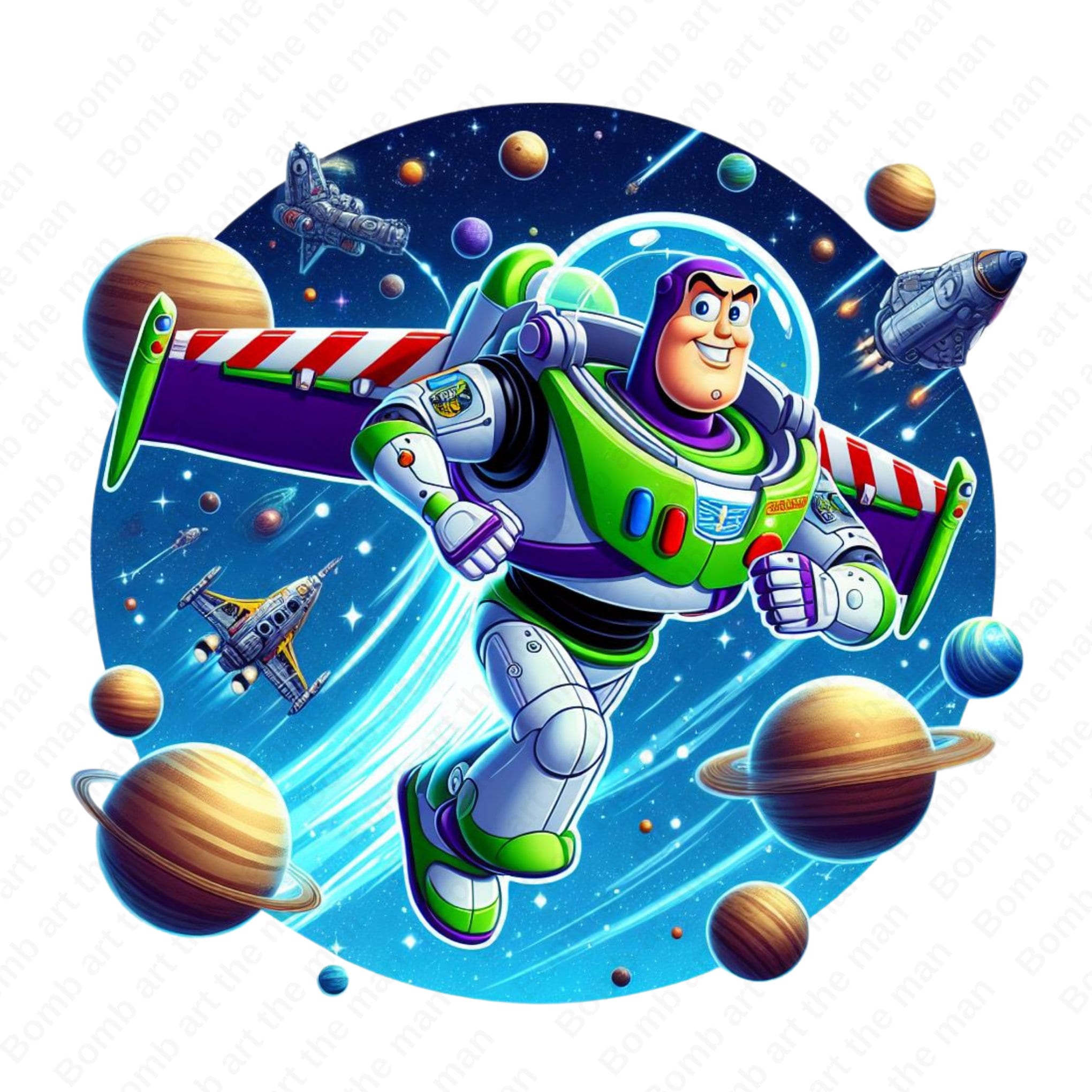 Buzz lightyear png, imágenes prediseñadas espaciales de buzz lightyear ...