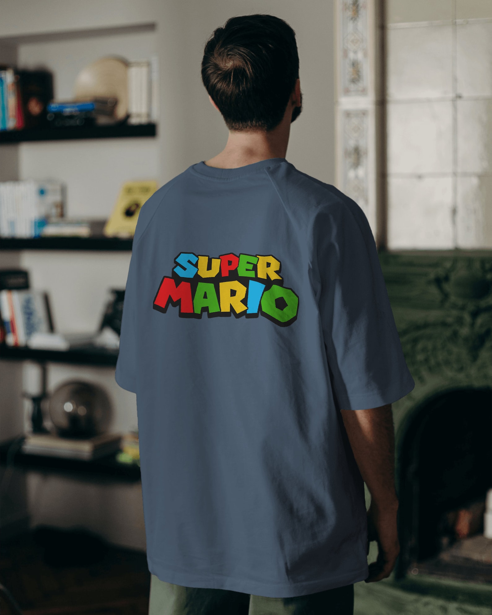 Super Mario Svg - Png, Super Mario Font, Super Mario Logo, Instant ...