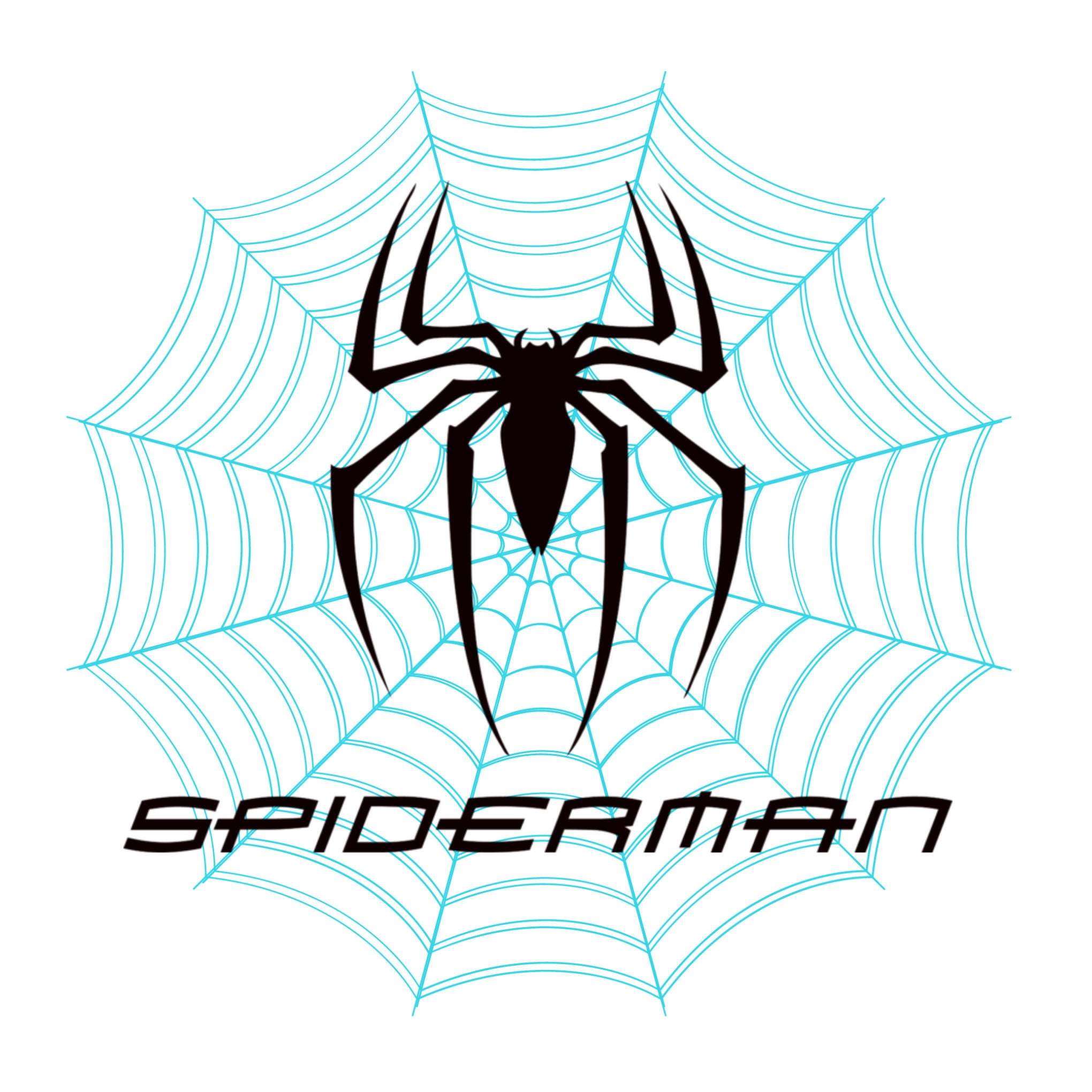 Spiderman Svg, Spiderman Png, Spider Web Svg, Spiderman Logo, Instant ...