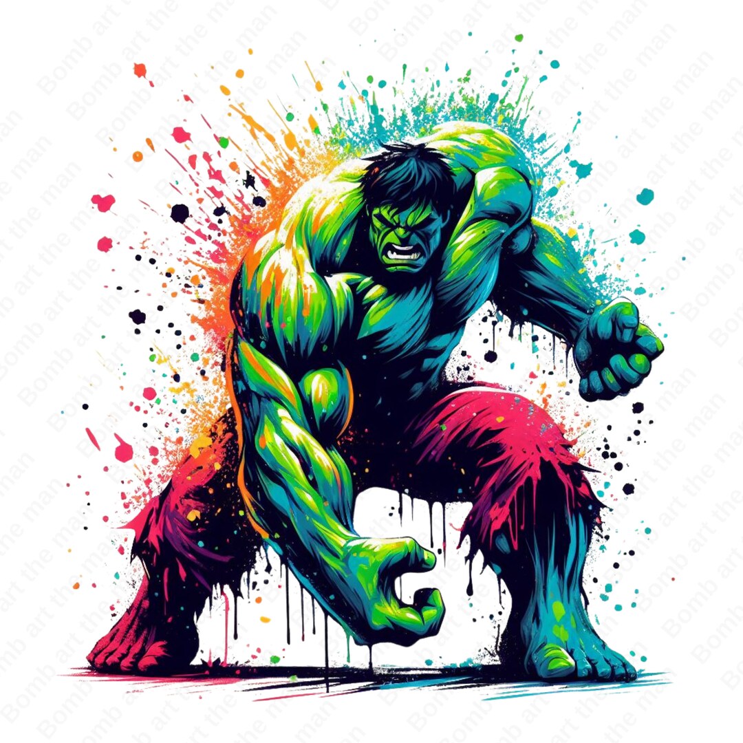 Imágenes prediseñadas de Hulk, Hulk png, Superhéroe png, Diseño de ...