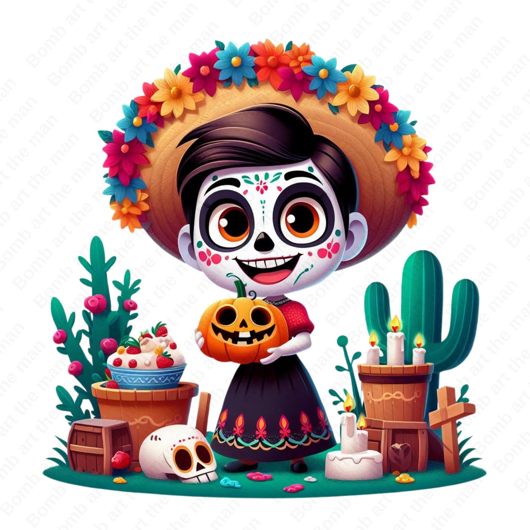 Coco Clipart, Miguel Rivera Png, Coco Png, Cartoon Clipart - Etsy