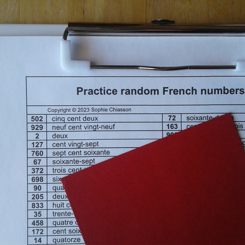 French House Numbers - Etsy