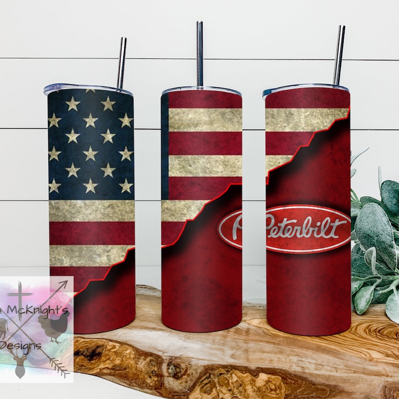 Peterbilt Sublimation Designs - Etsy