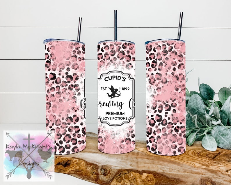 Cupid's Brewing Co. 20oz Tumbler multiple Styles - Etsy