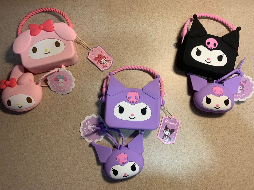 Sanrio Purse and Coin Purse Set - Etsy