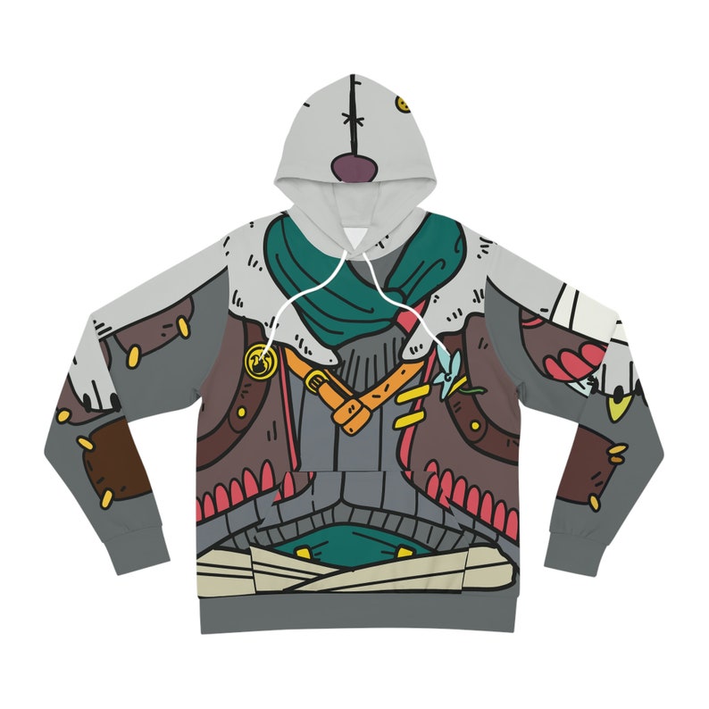 Dnd Hoodie Dark Rogue Class Color Casual Costume Cosplay Tabletop ...