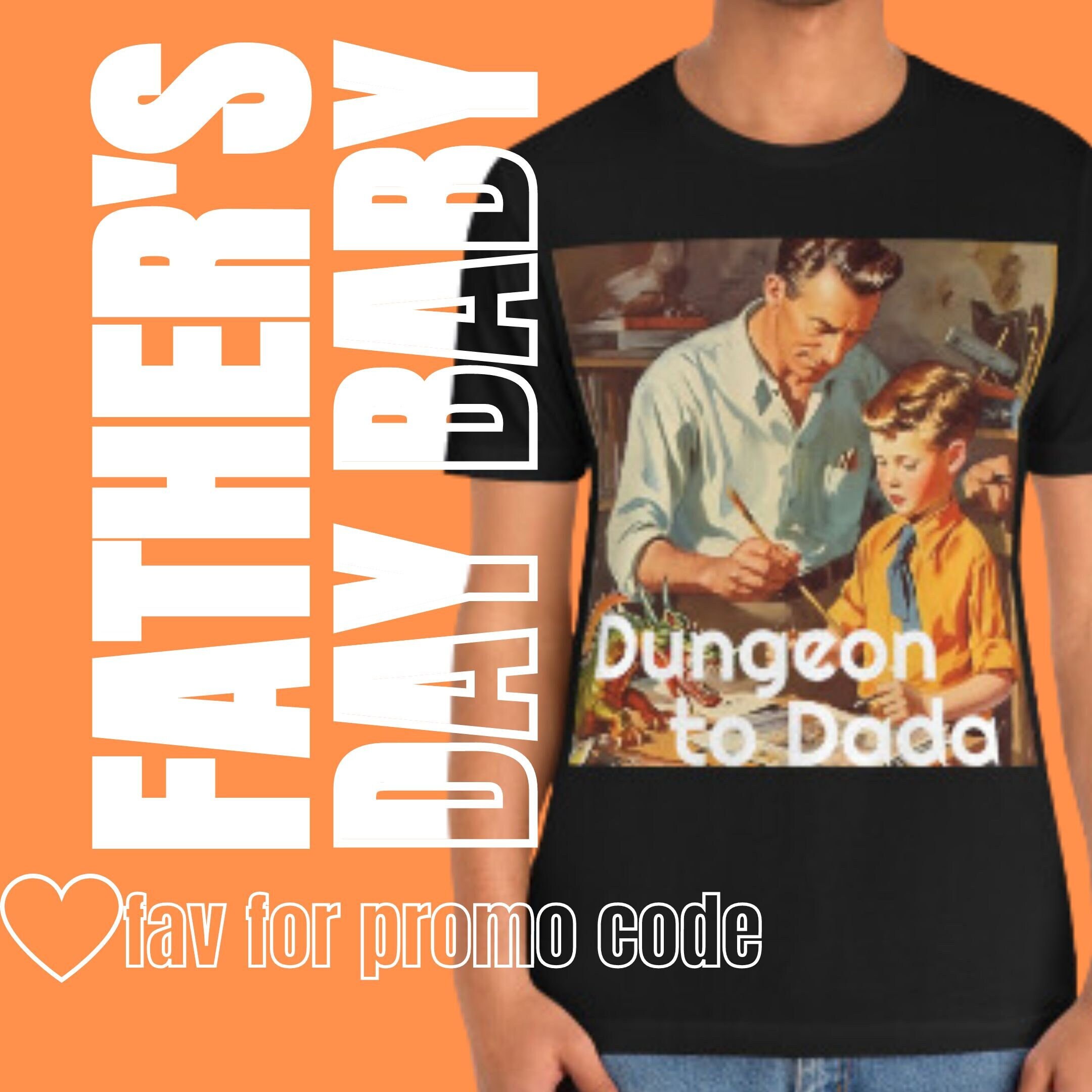 D&D Dnd Dungeons and Dragons Father's Day Father Dad Funny Shirt Gamer ...