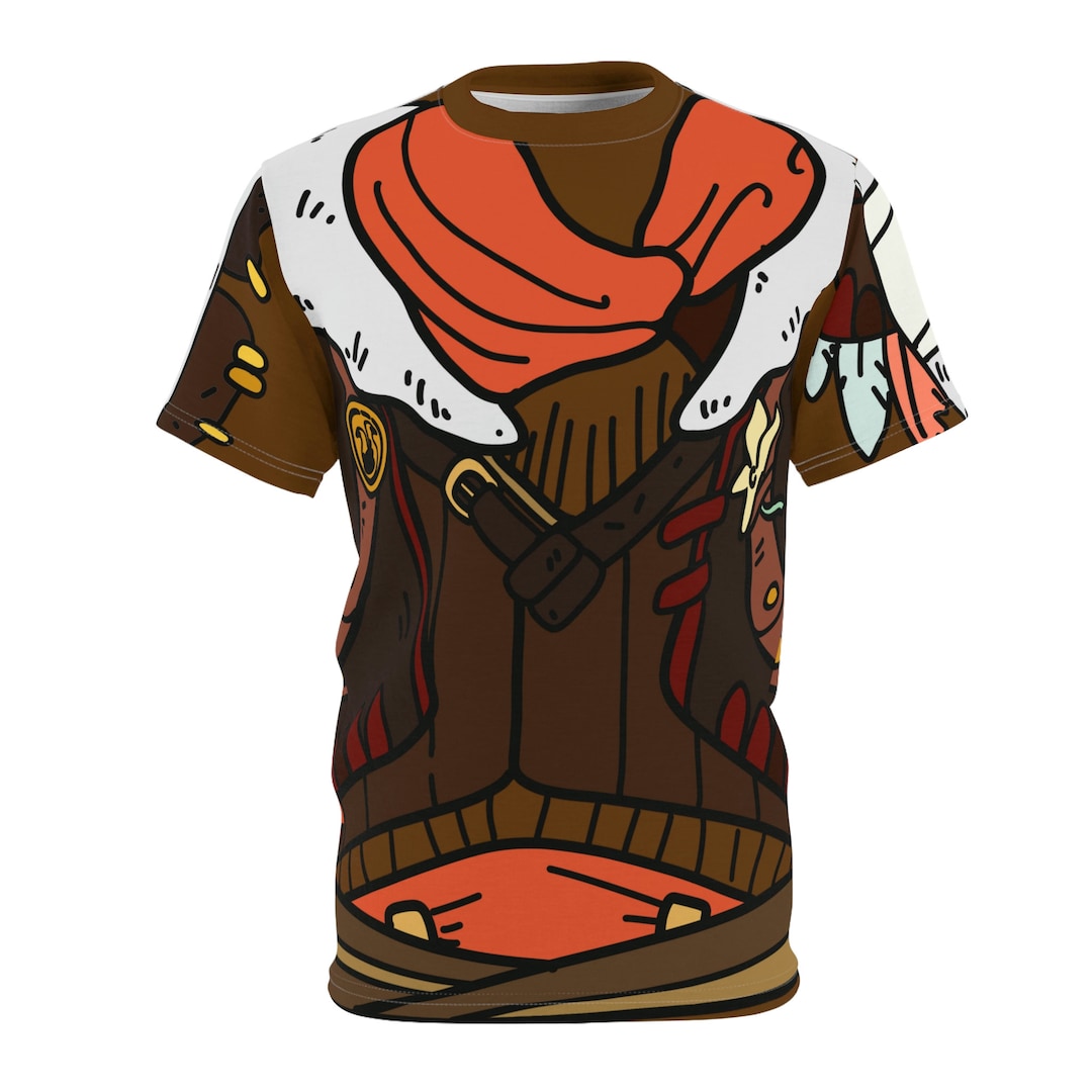 Leather Cartoon Costume Dnd Dungeons and Dragons Rogue Thief Assassin ...