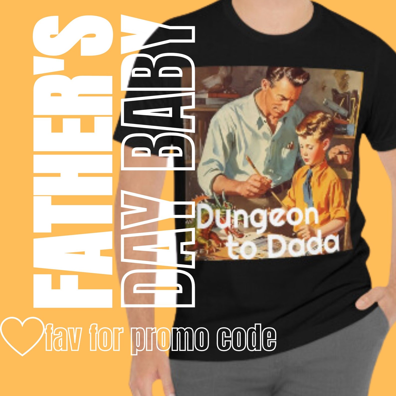D&D Dnd Dungeons and Dragons Father's Day Father Dad Funny Shirt Gamer ...