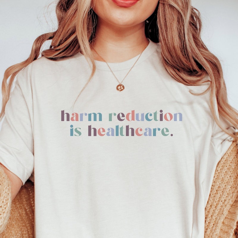 Harm Reduction - Etsy