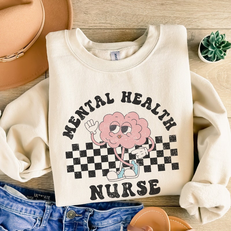 Psych Nurse - Etsy