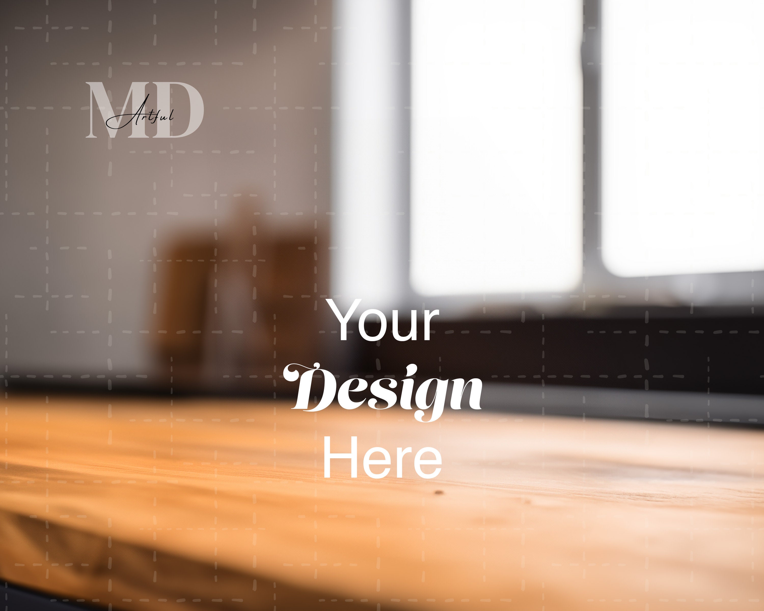 Table Backdrop Mockup, Product Background Image for Product Display ...