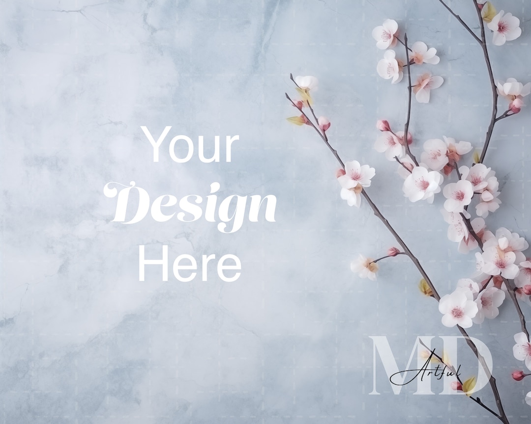 Marble Flat Lay Mockup, Boho Flat Lay Picture, Styled Soft White and ...