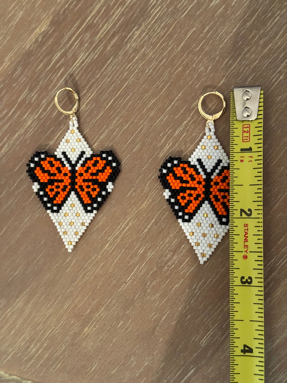 Winged Messenger Monarch Butterfly - Etsy