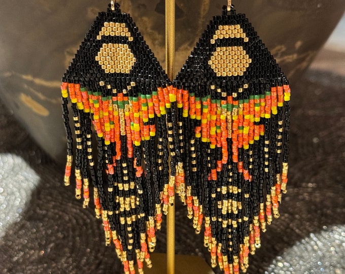 The Regal Moth - Etsy