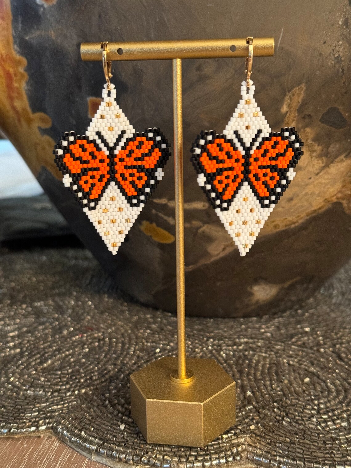 Winged Messenger Monarch Butterfly - Etsy