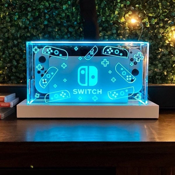 Nintendo Switch Dock Cover - Etsy