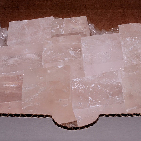 Optical Calcite - Etsy