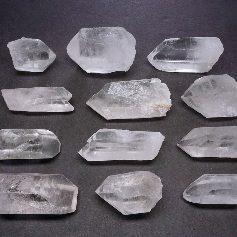 Crystals - Etsy