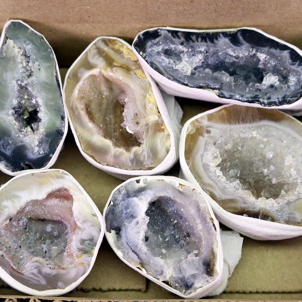 Geodes - Etsy