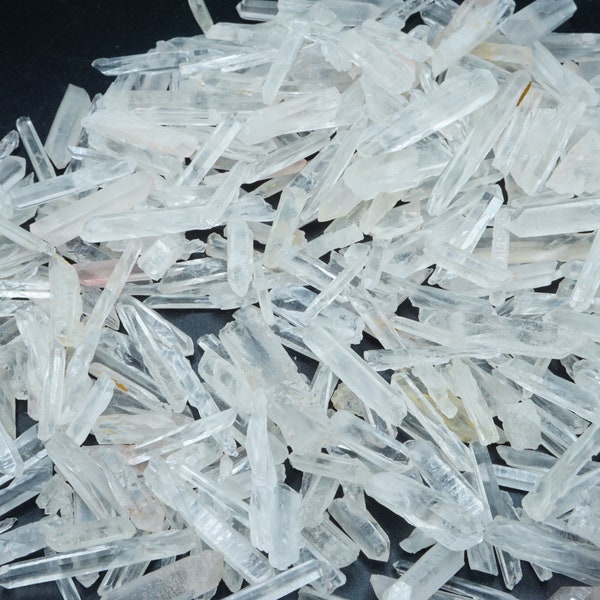 Needle Quartz - Etsy