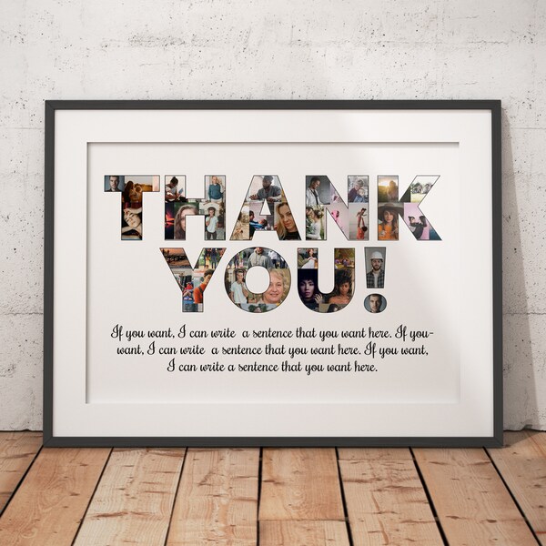 Photo Collage - Etsy