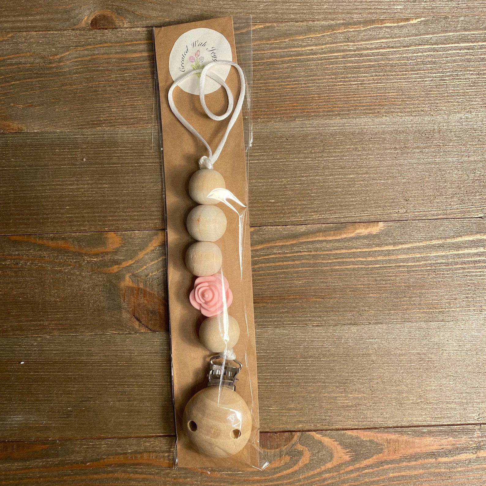 Pacifier Clip, Mini Pacifier Clip. - Etsy