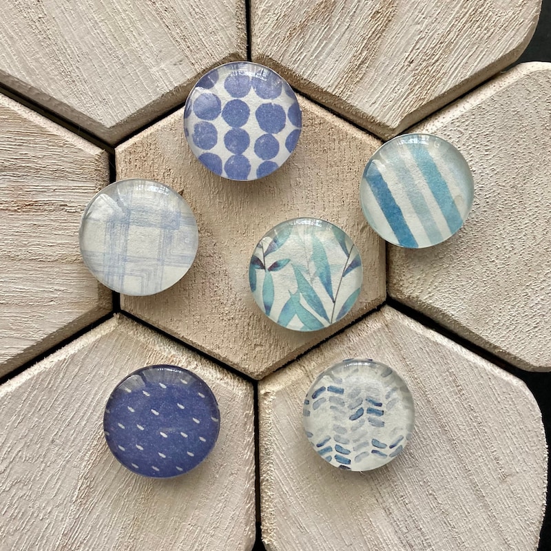 Decorative Magnets - Etsy