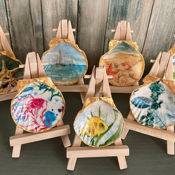 Ocean Themed Art - Etsy