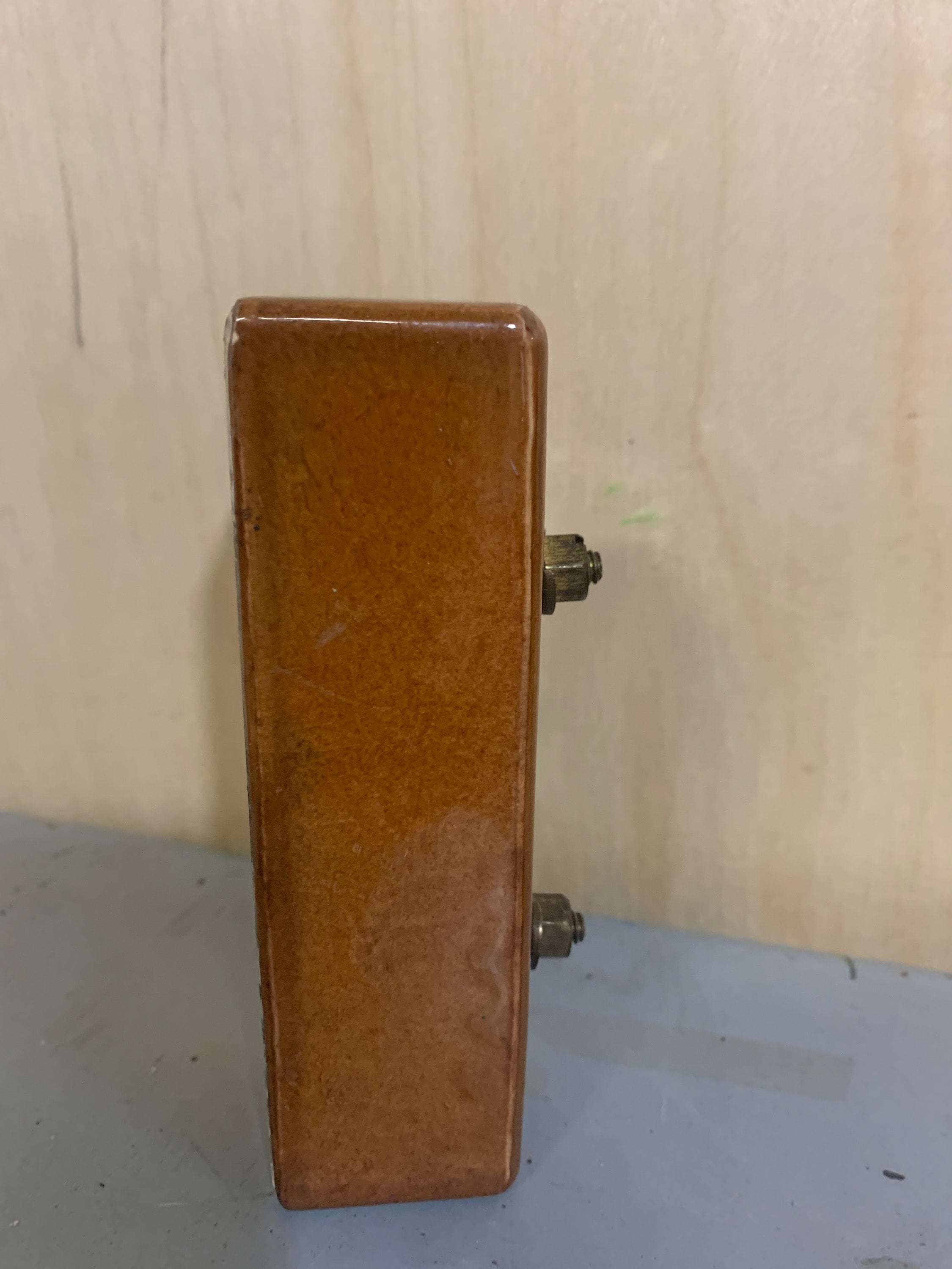 Antique Vintage 3043 Radio Lightning Arrester Ceramic - Etsy