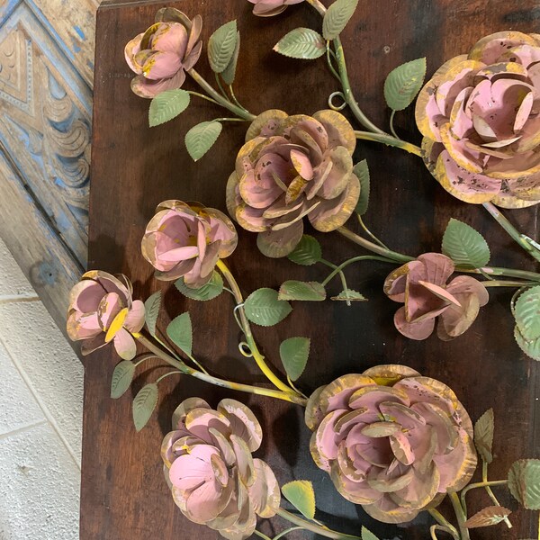 Vintage Italian Tole - Etsy