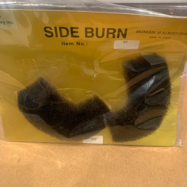 Sideburns - Etsy