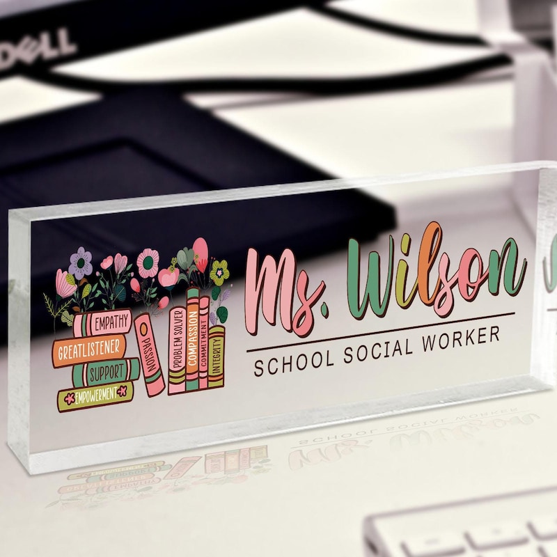 Social Work Office Decor - Etsy