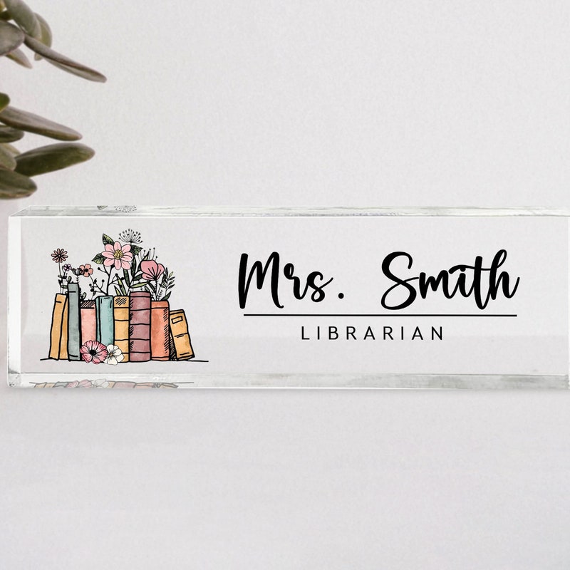 New Books Sign for Library - Etsy