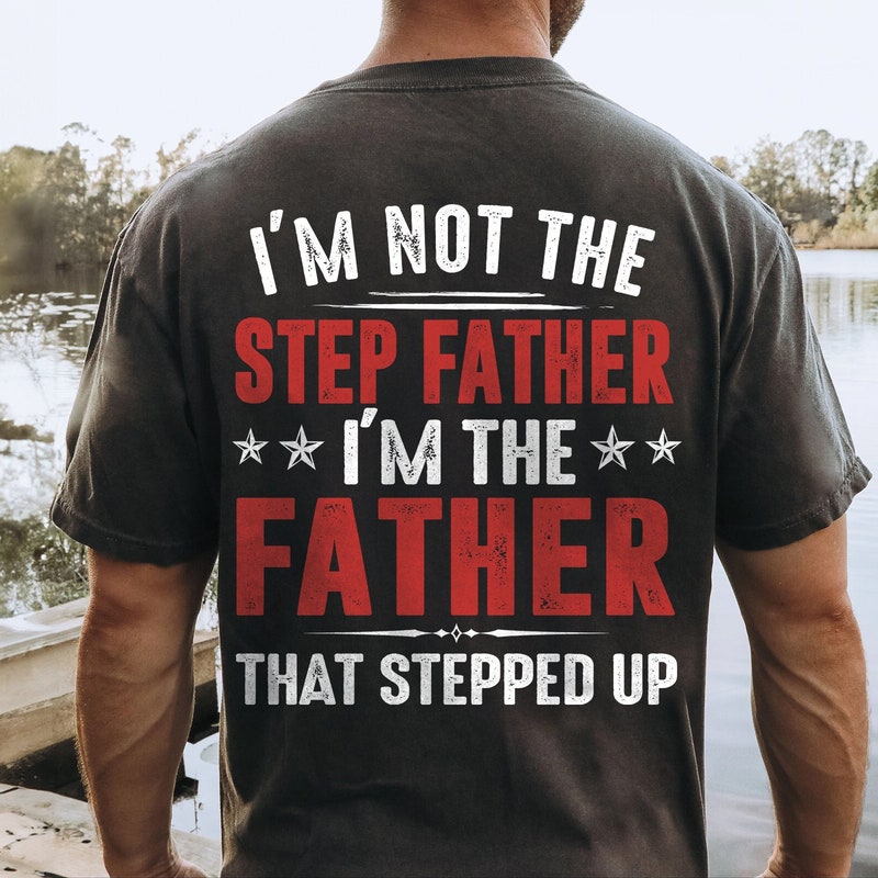 Step Dad - Etsy