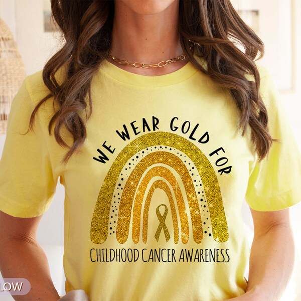 Childhood Cancer - Etsy