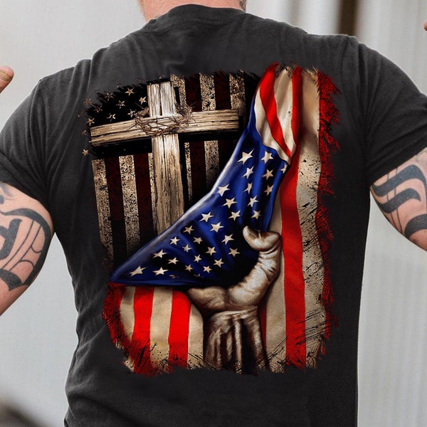 Hand Pulling Flag - Etsy